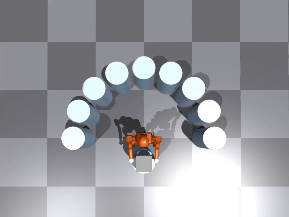 Learning Humanoid Loco-manipulation with Constraints as Terminations